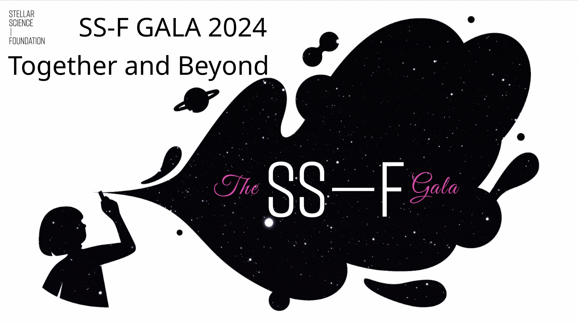 The SS-F GALA 2023ーTogether and Beyond | Stellar Science Foundation (SS-F)